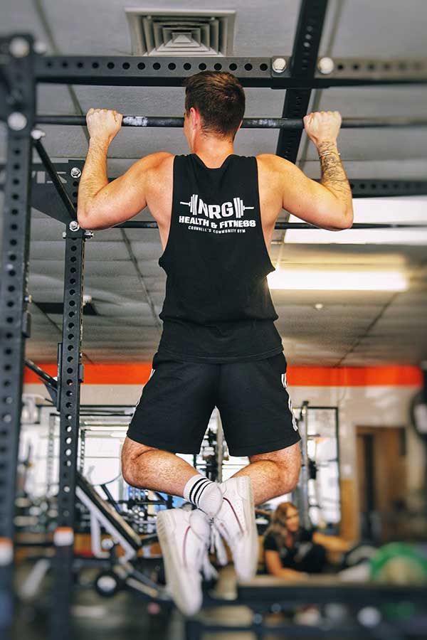 Gore Gym - NRG Health & Fitness, Gore | Join Today