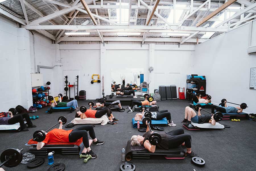 Dunedin South - NRG Gym